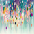 A Colorful Future – Wall Art, Hand-Painted in Acrylic