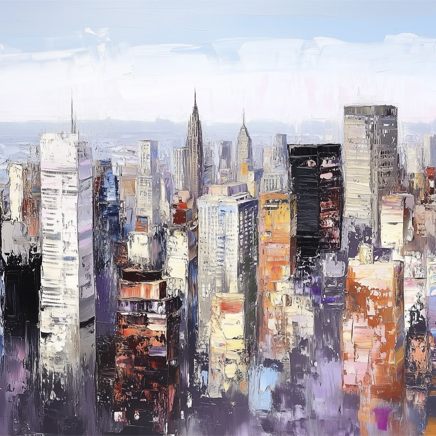 Cityscape Collection - Handmade Wall Art – Page 2