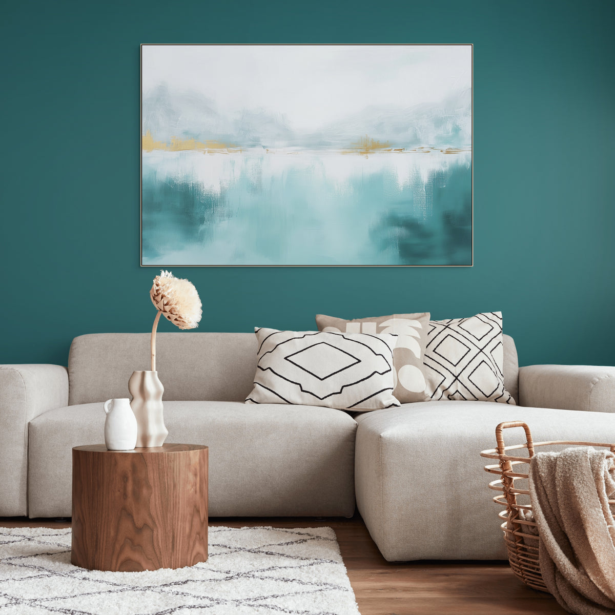 Hand-painted Wall Art For Your Home ⎮ Affordable Art for Everyone