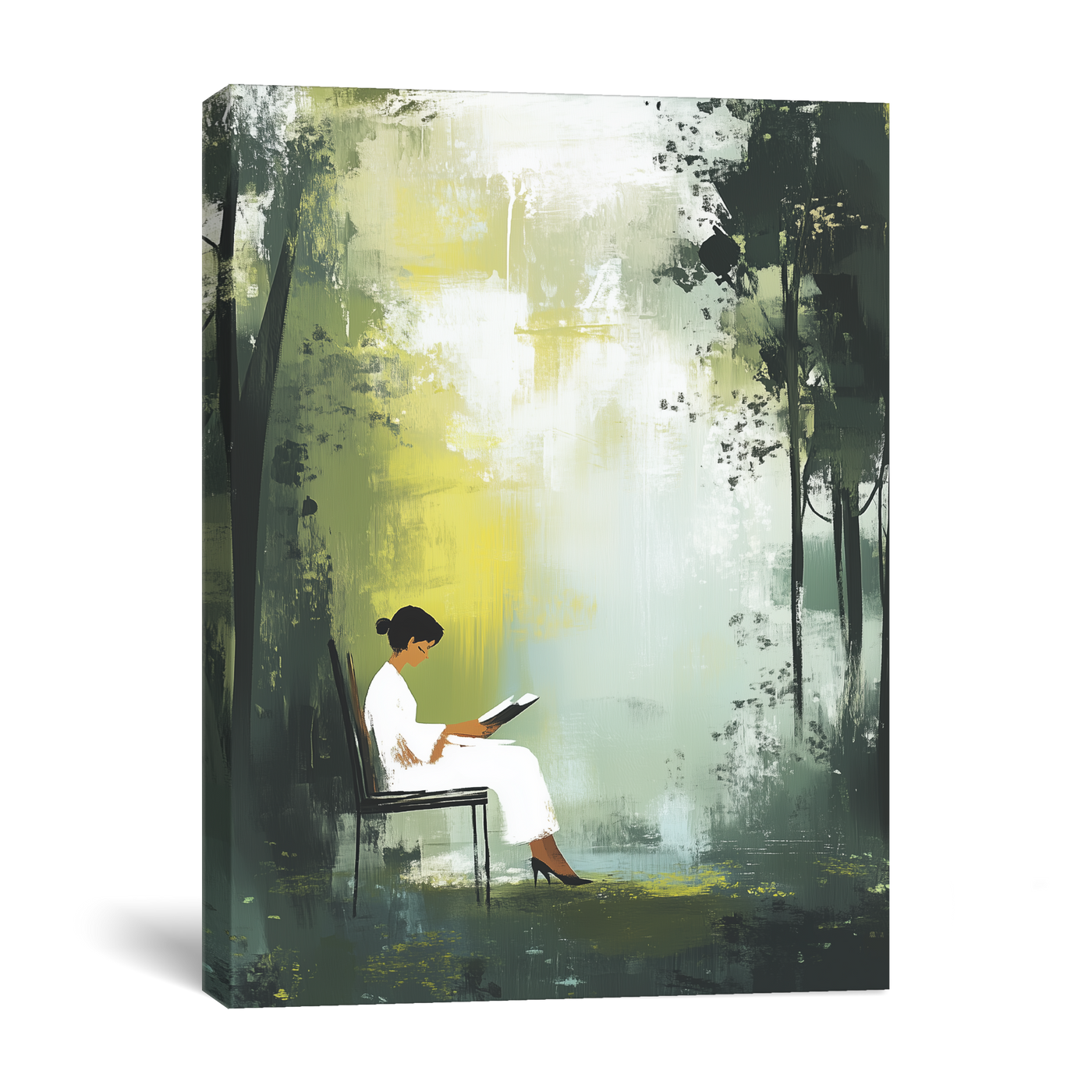 Hand-painted Wall Art For Your Home ⎮ Affordable Art for Everyone