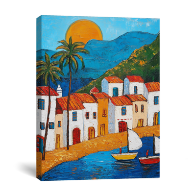 Hand-painted Wall Art For Your Home ⎮ Affordable Art for Everyone
