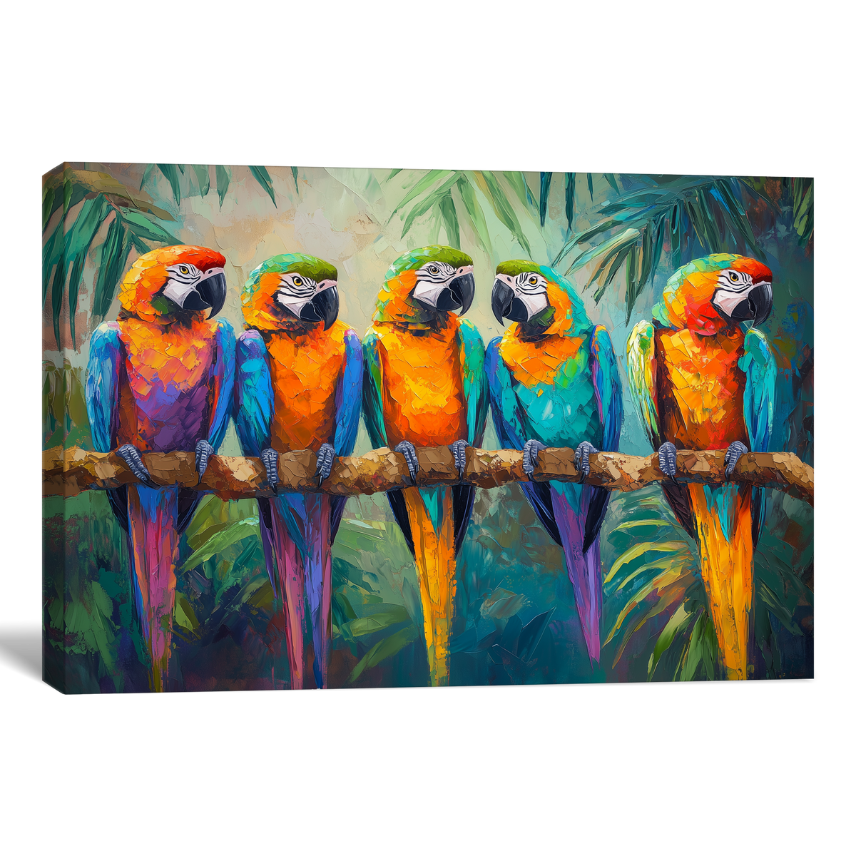 Hand-painted Wall Art For Your Home ⎮ Affordable Art for Everyone